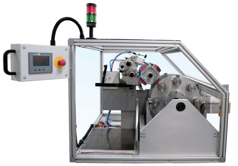 Rotary Pad Printing Machine for Precision 360° Printing